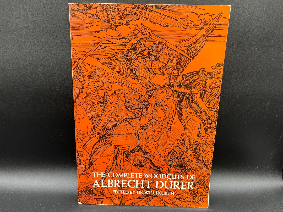 The Complete Woodcuts of Albrecht Durer Edited by Dr. Willi - Etsy