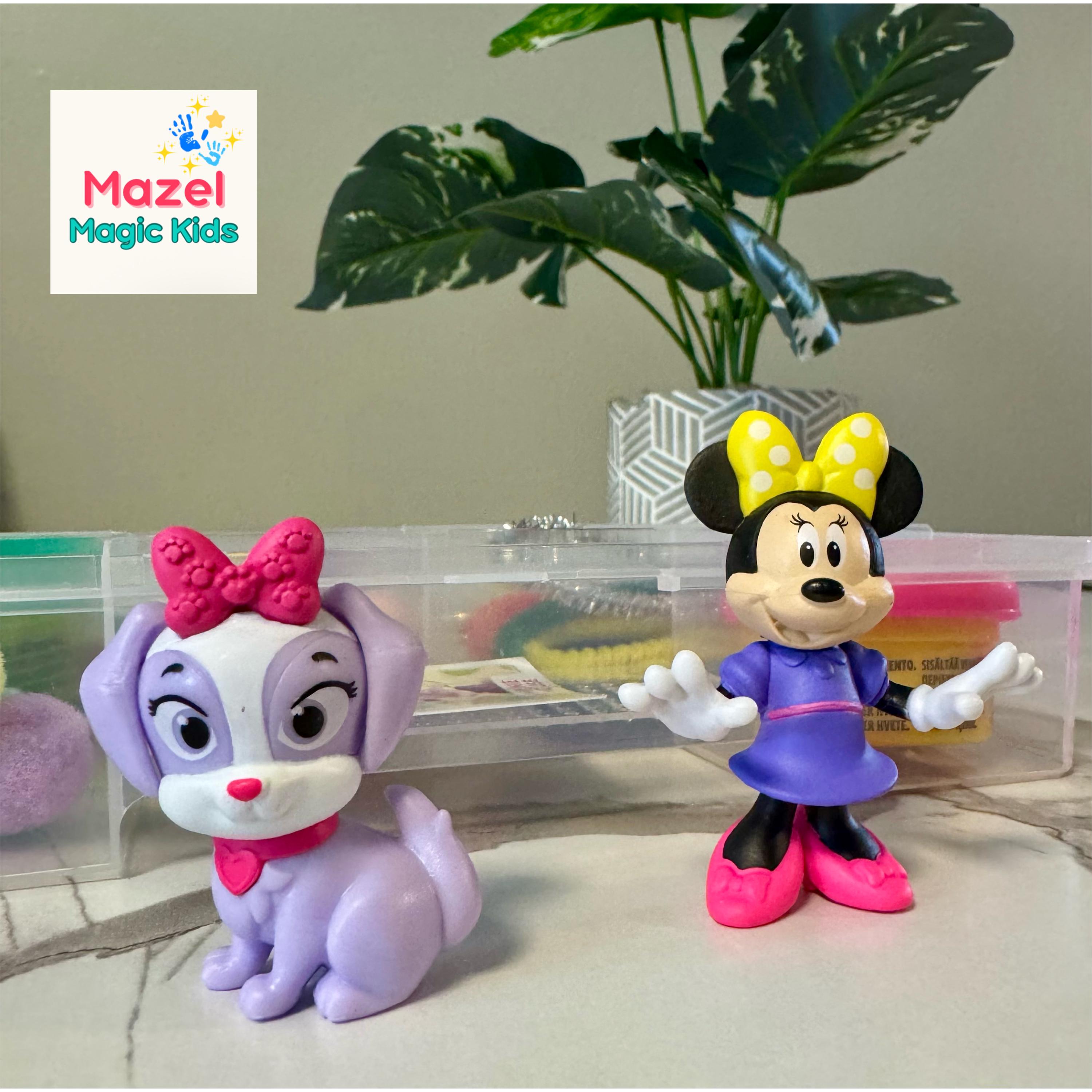 Minnie Mouse Magic Sensory Box - Etsy