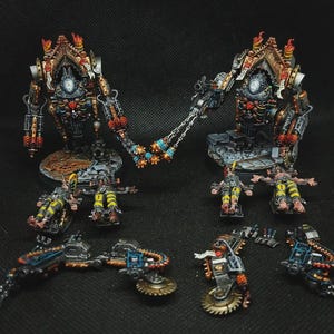 penitent engine 40k