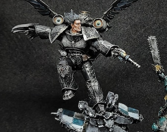 corax primarch