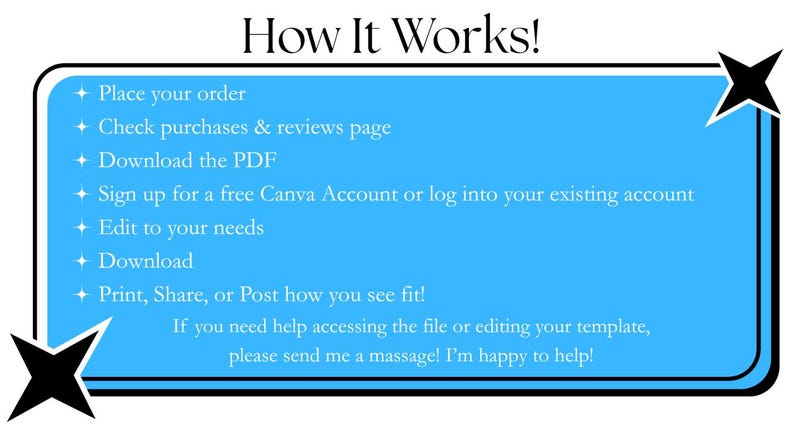 Soda Pop Valentine's Card Template - Editable, Downloadable, Printable ...