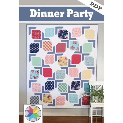Top Notch Digital Quilt Pattern PDF - Etsy