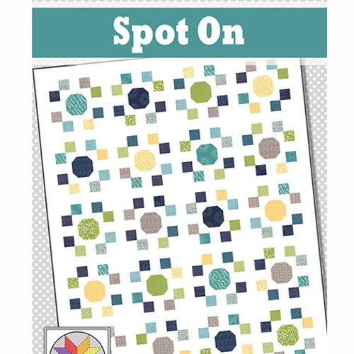 Plus and Minus Quilt Pattern/ Modern Quilt Pattern/ Plus Quilt | Etsy