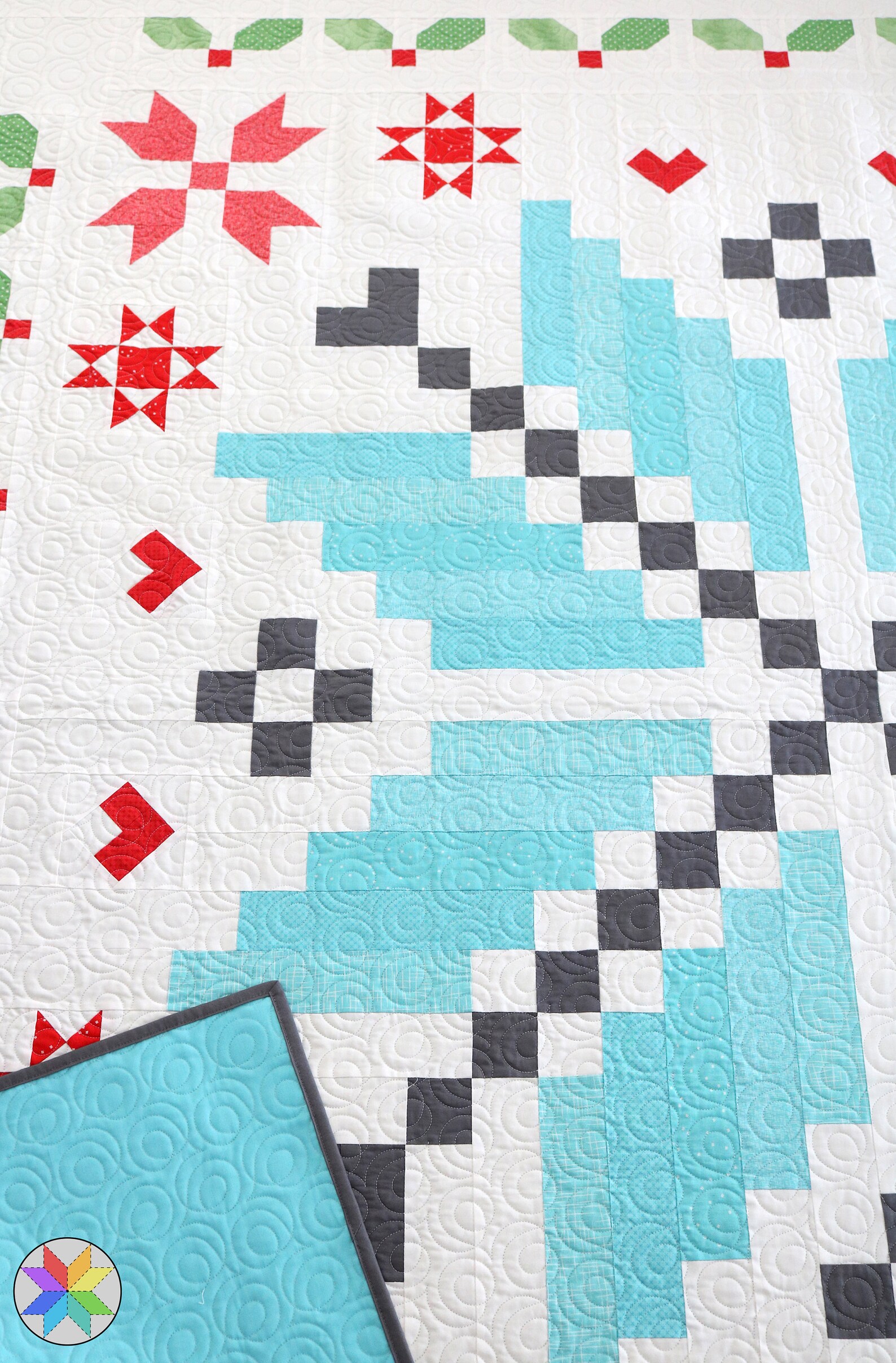 Winter Magic Digital Quilt Pattern (PDF) - Etsy