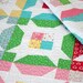 Little Miss Digital Quilt Pattern PDF - Etsy