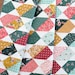 Plot Twist Quilt Pattern (PDF) Crib, Lap, Throw, Twin, and Queen Sizes ...