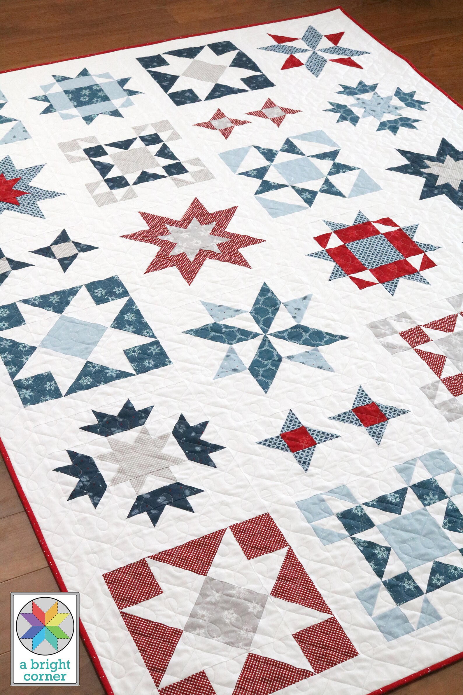 Clear Sky Digital Quilt Pattern PDF - Etsy Canada