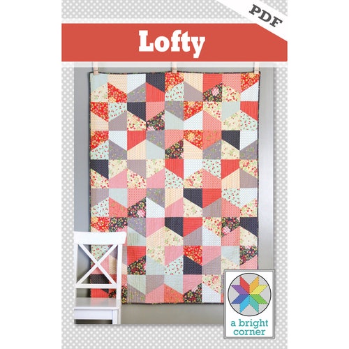 Trellis Quilt Pattern PDF - Etsy