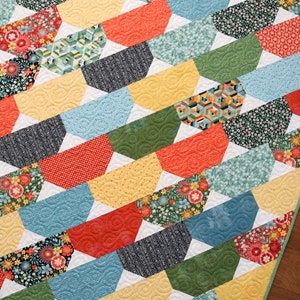 Top Notch Digital Quilt Pattern (PDF) - Etsy