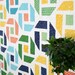 Cheer up Quilt Pattern (PDF) - Crib, Throw, Twin, Queen Sizes - Etsy