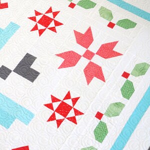 Winter Magic Digital Quilt Pattern (PDF) - Etsy