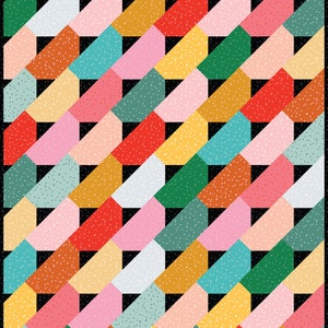 Top Notch Digital Quilt Pattern (PDF) - Etsy