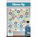Cheer up Quilt Pattern (PDF) - Crib, Throw, Twin, Queen Sizes - Etsy