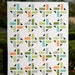 Division Quilt Pattern (PDF) Baby, Throw, Twin & Queen Sizes - Etsy Canada