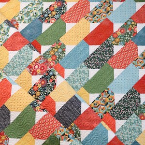 Top Notch Digital Quilt Pattern (PDF) - Etsy