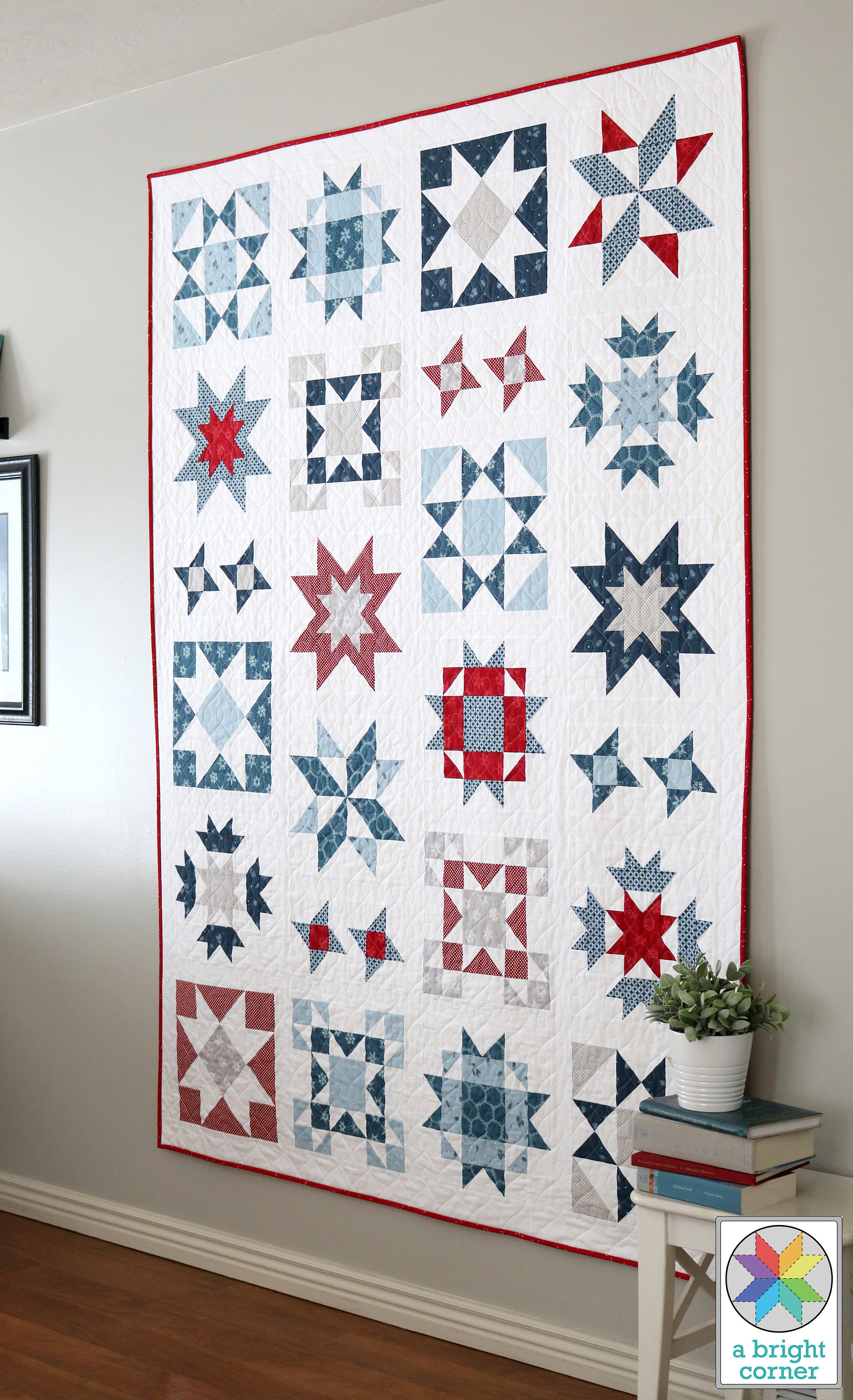 Clear Sky Digital Quilt Pattern (PDF) - Etsy Canada