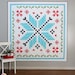 Winter Magic Digital Quilt Pattern (PDF) - Etsy