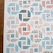 Cheer up Quilt Pattern (PDF) - Crib, Throw, Twin, Queen Sizes - Etsy