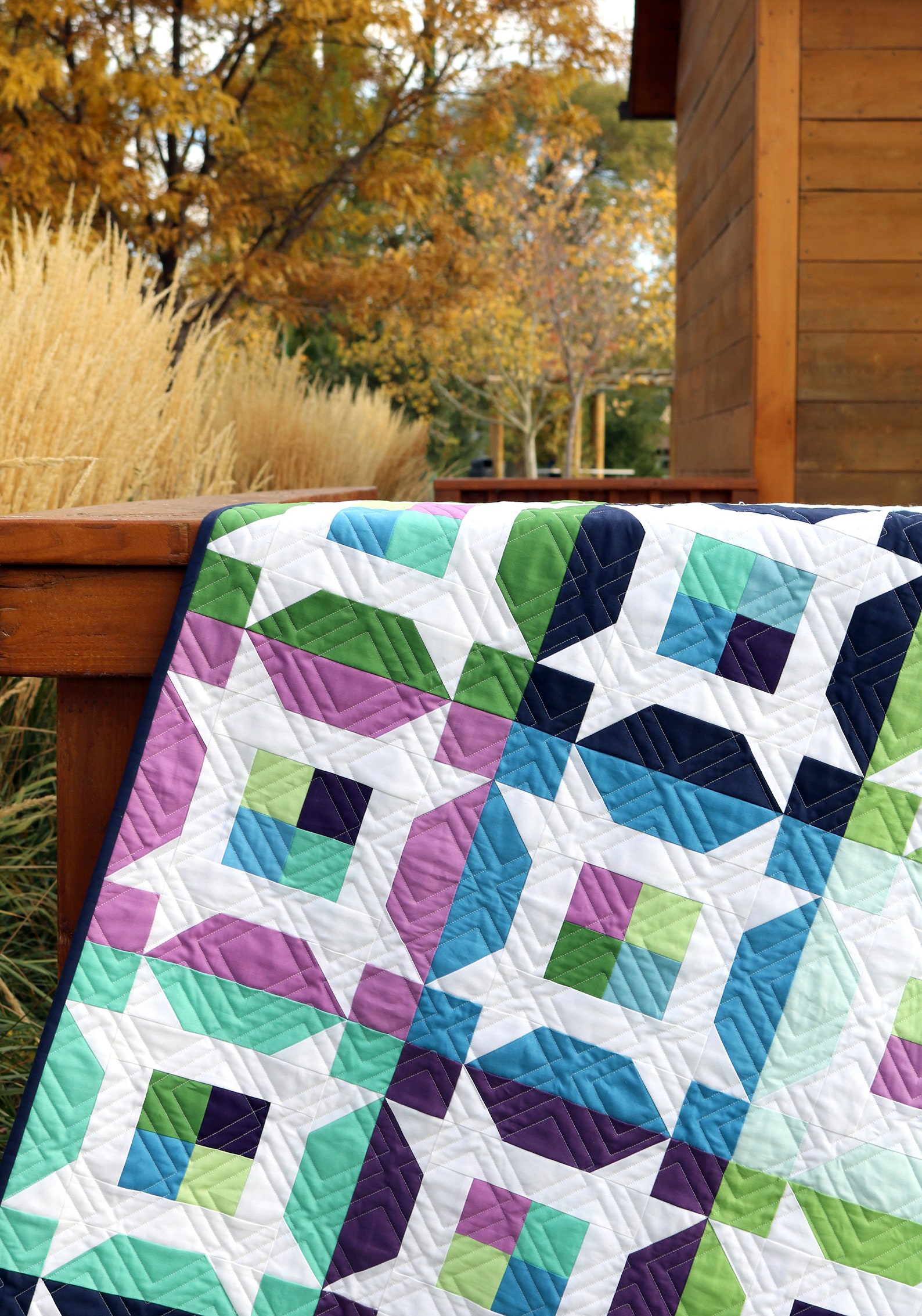 Little Miss Digital Quilt Pattern (PDF) - Etsy