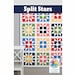 Split Stars Quilt Pattern PDF Crib Throw Twin Queen - Etsy Canada