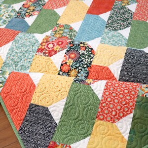 Top Notch Digital Quilt Pattern (PDF) - Etsy