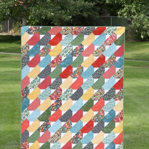 Top Notch Digital Quilt Pattern (PDF) - Etsy
