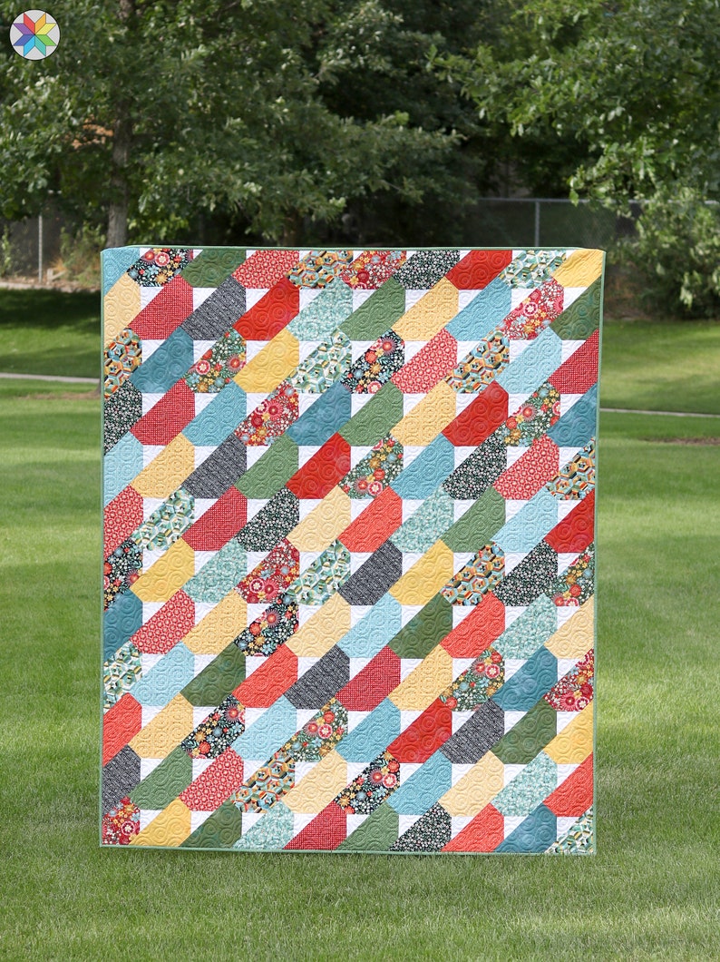 Top Notch Digital Quilt Pattern PDF - Etsy