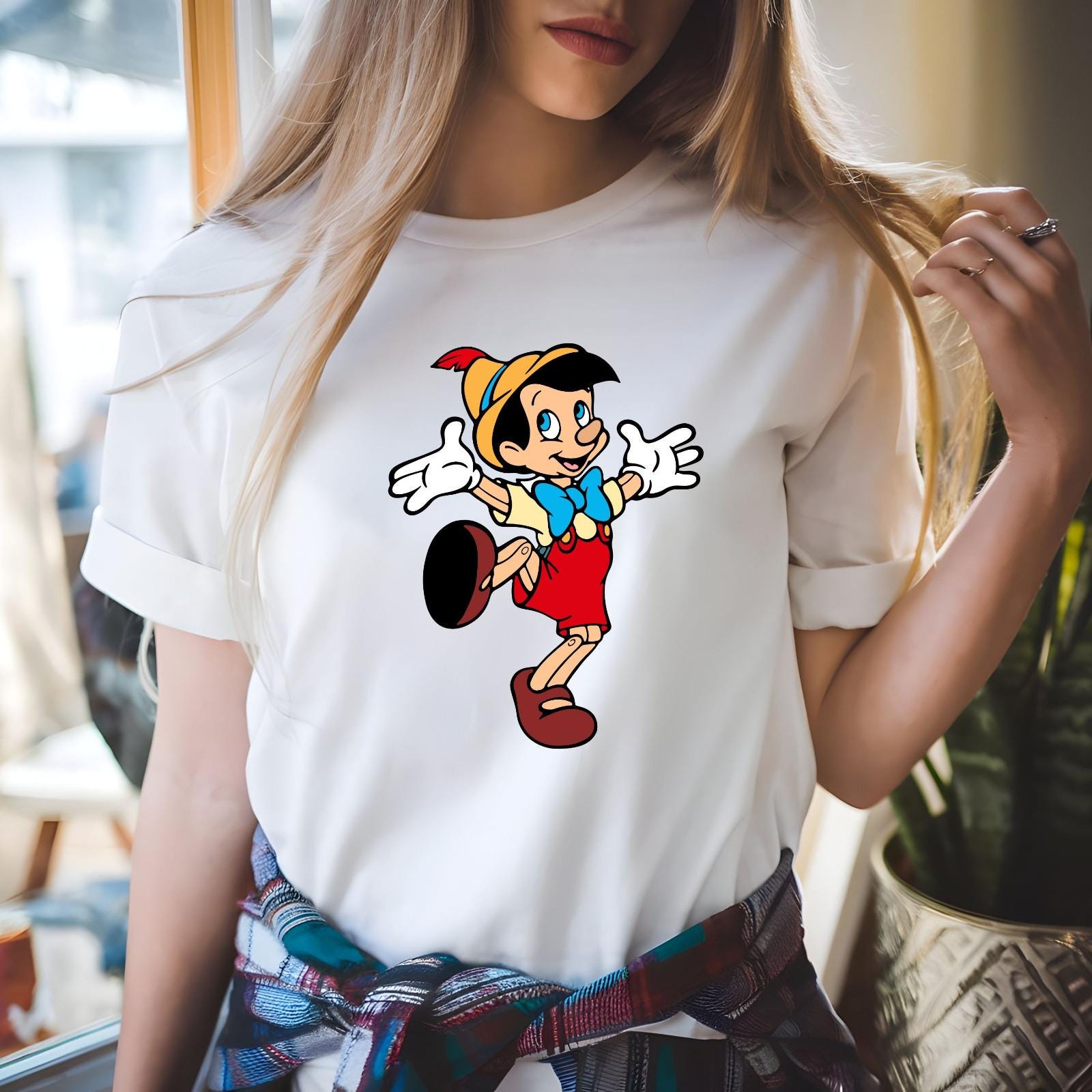 Fichiers Pinocchio Svg & Png pour Cricut, Pinocchio SVG Bundle ...