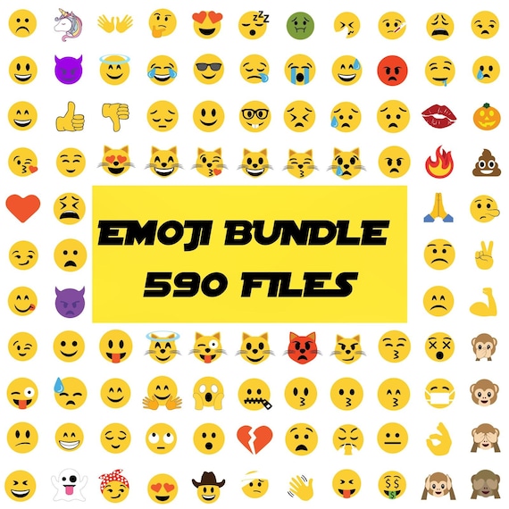 High Emoji Text