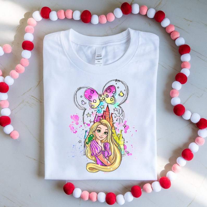 Princess Castle PNG Bundle, Fairytale Character Clipart Set ...