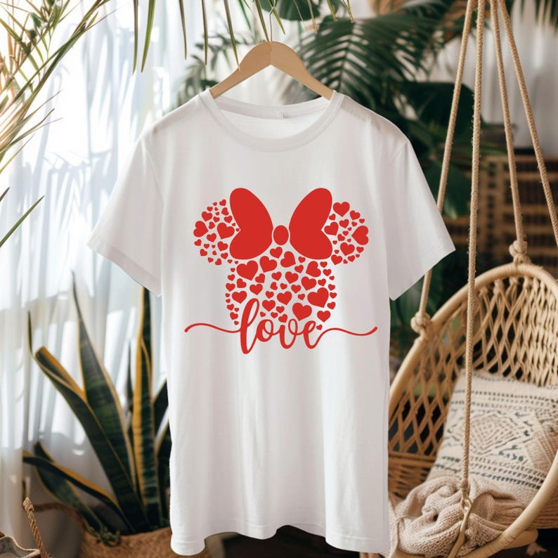 Minnie Mouse SVG Bundle, Princess Svg, Minnie Mouse Birthday, Minnie ...