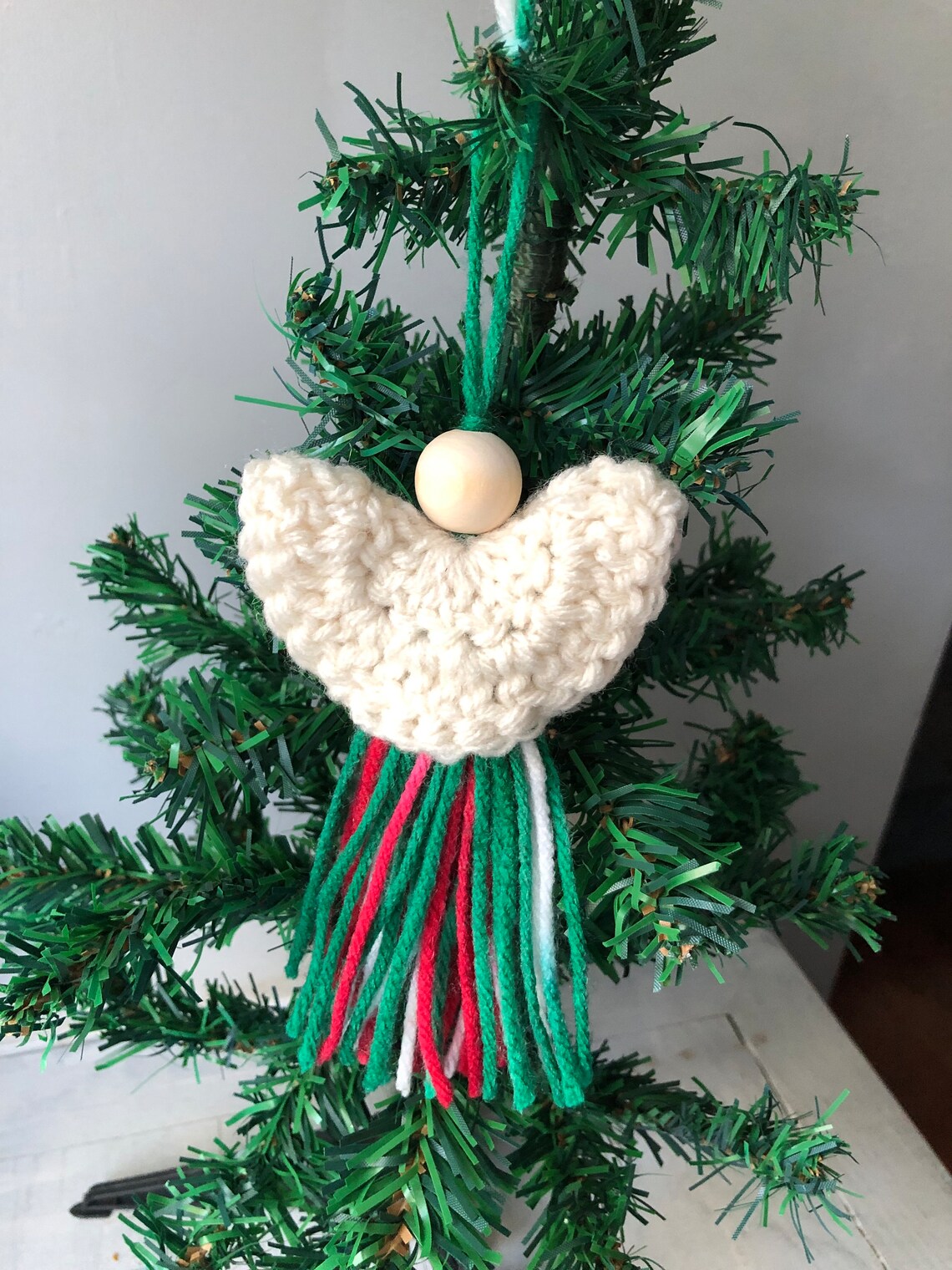Angel Ornament - Etsy