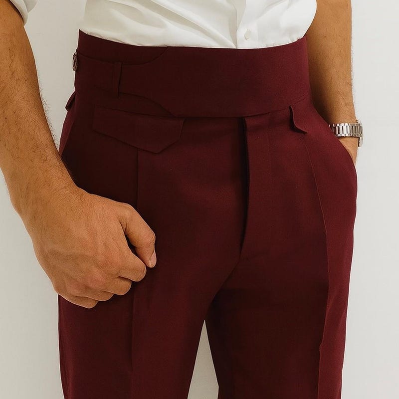 Gurkha Trousers for Men - Etsy