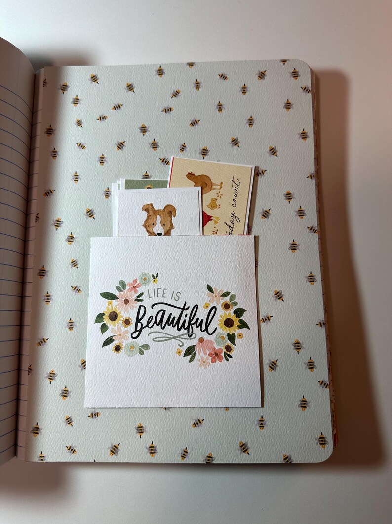 Altered Composition Book to Recipe Book. A Place to Hold All Your ...