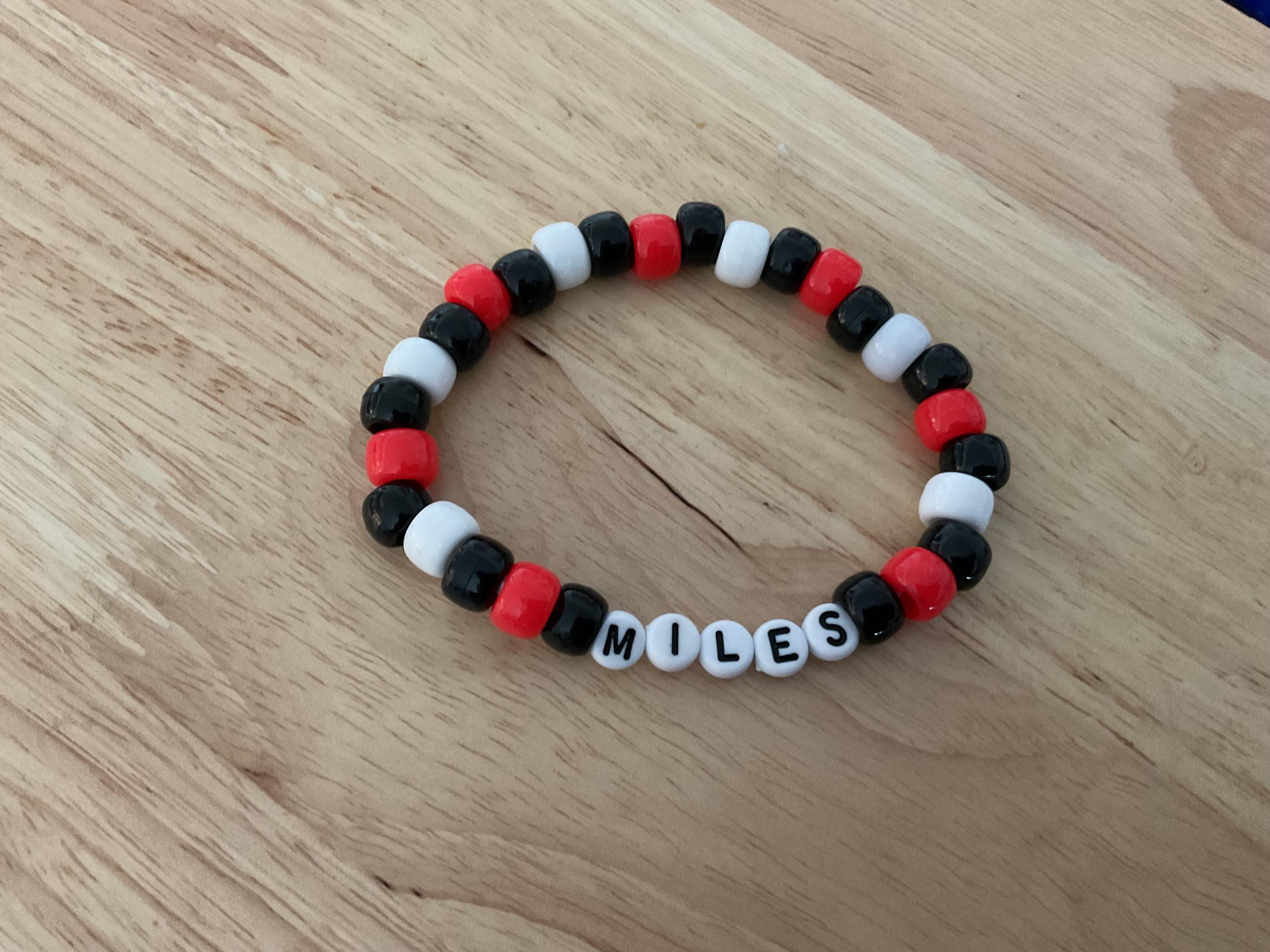 Spider-man Kandi Singles! - Etsy