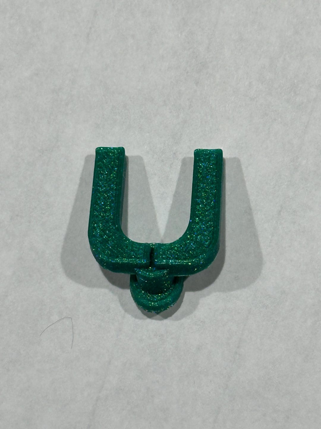 University of Miami Croc Charm, Downloadable 3D Print File, Hurricanes ...