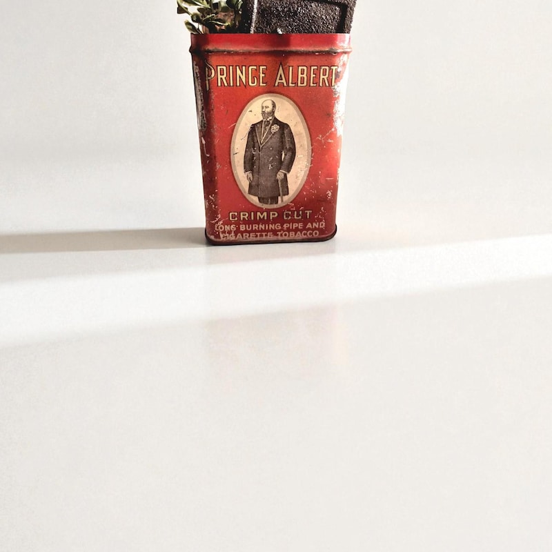 Tobacco Tin Crafts - Etsy