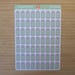 Cute Energy Tracker Planner Journal Stickers - Etsy