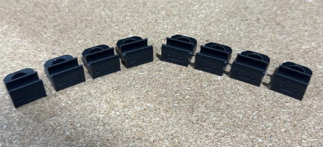 RBRC Plug Wire Holder Kit - Etsy