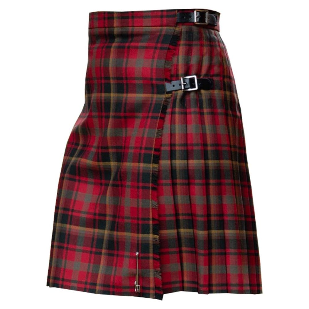 Ladies’ Mini Kilt in 100 Different Tartan Color - Etsy