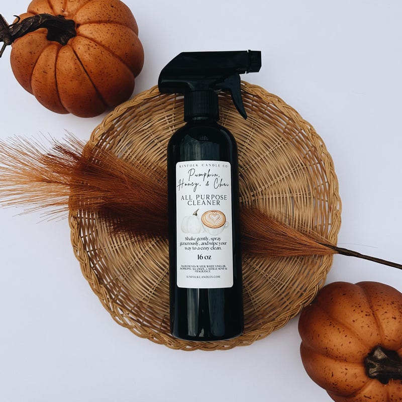 All. Natural Cleaner - Etsy UK