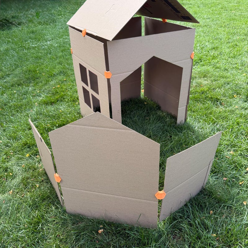 Kids Fort - Etsy