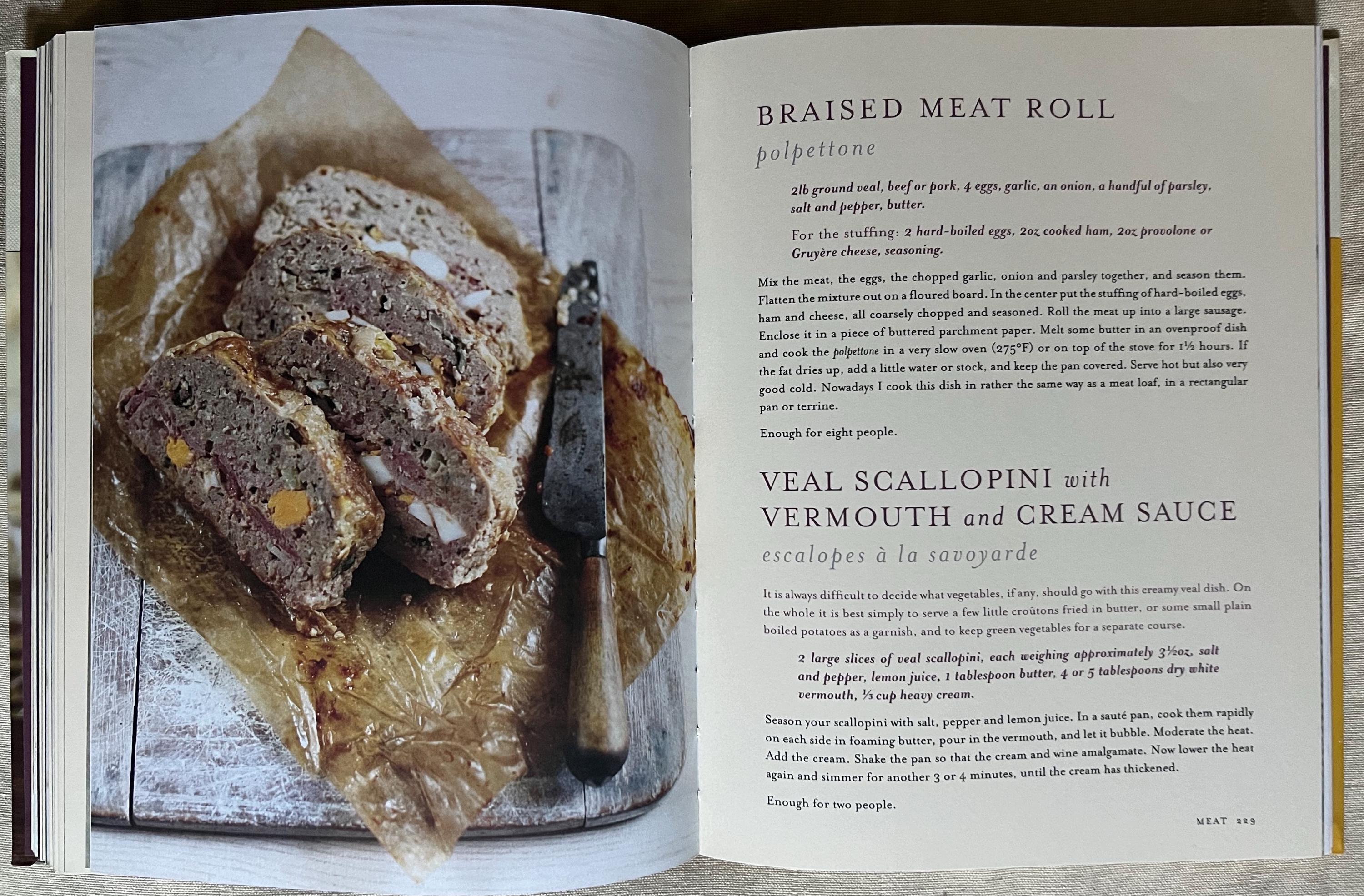 At Elizabeth David's Table: Classic Recipes and Timeless Kitchen Wisdom ...