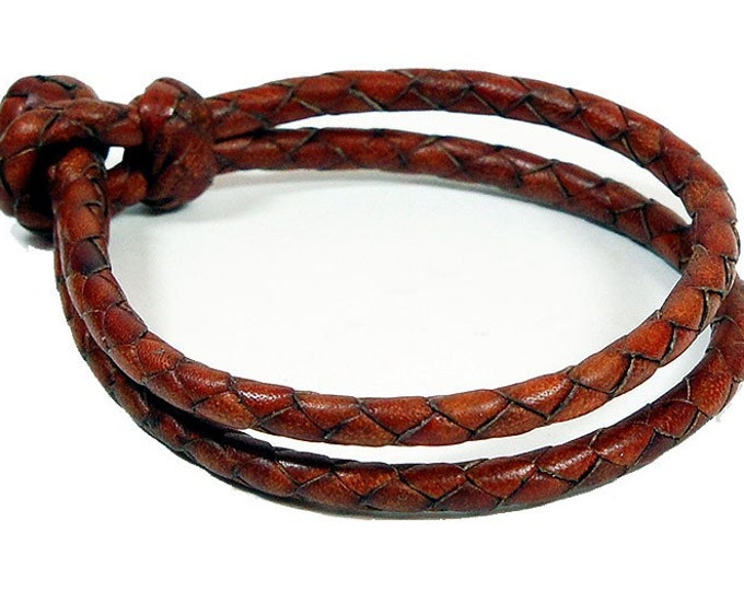 Hand Braided Kangaroo Bracelet 8 Strands - Etsy
