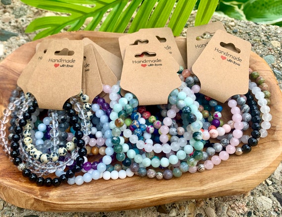 Handmade with love jewelry store