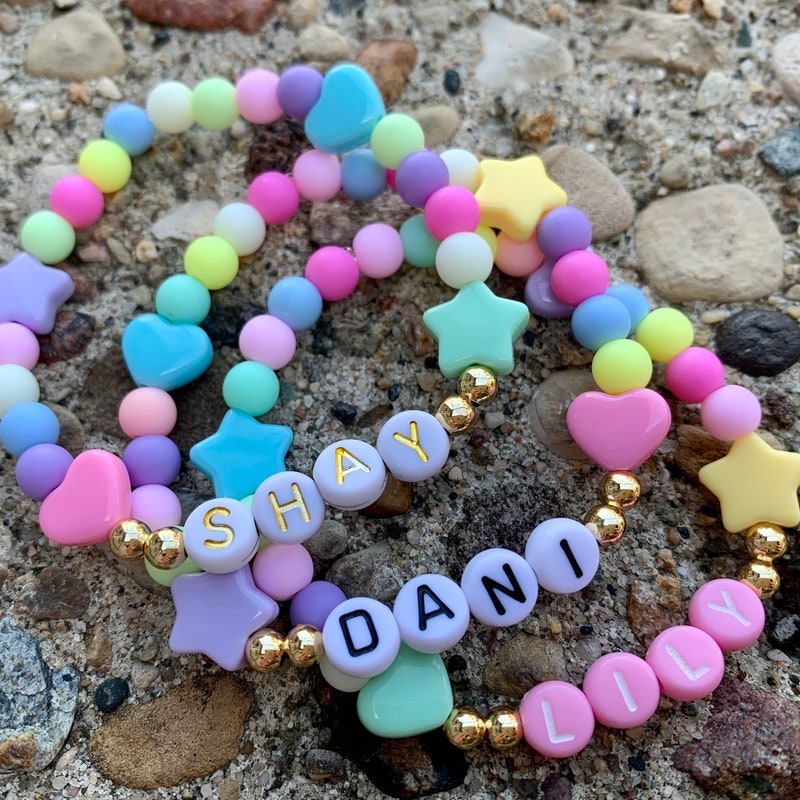 Kawaii Bracelet - Etsy