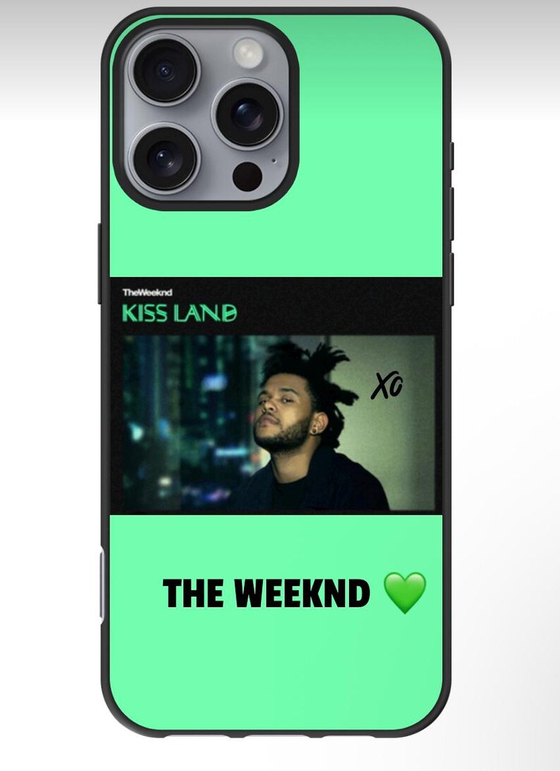 The Weeknd Phone Cases for iPhone 12 13 14 15 - Etsy