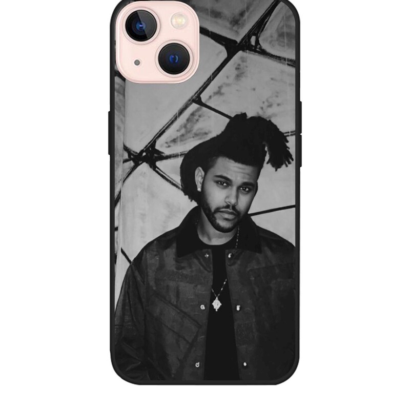 The Weeknd Phone Case - Etsy
