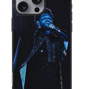 The Weeknd Phone Cases for iPhone 12 13 14 15 - Etsy