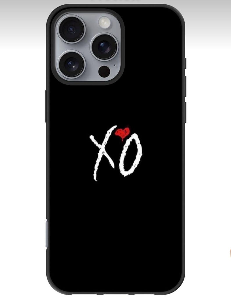 The Weeknd Phone Cases for iPhone 12 13 14 15 - Etsy
